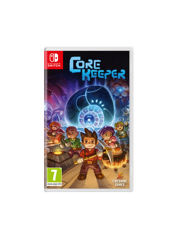 Nintendo Switch Core Keeper – THIS IS FOR HIM