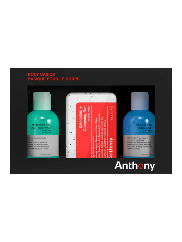 Anthony Body Basics Kit – THIS IS FOR HIM