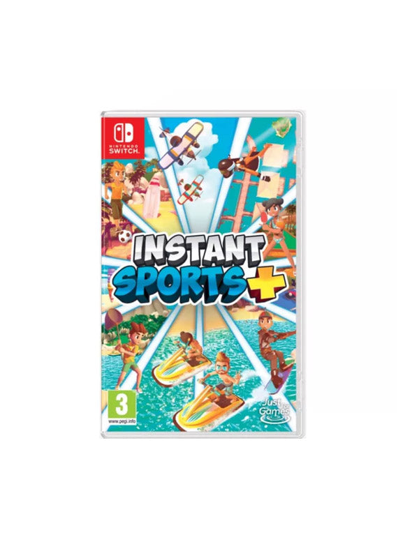 Nintendo Switch Instant Sports Plus – THIS IS FOR HIM