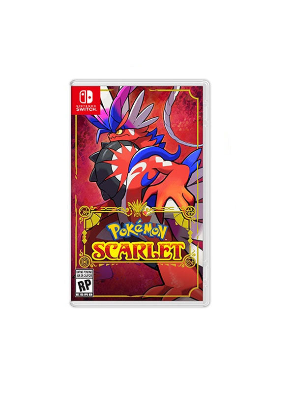 Nintendo Switch Pokémon™ Scarlet – THIS IS FOR HIM