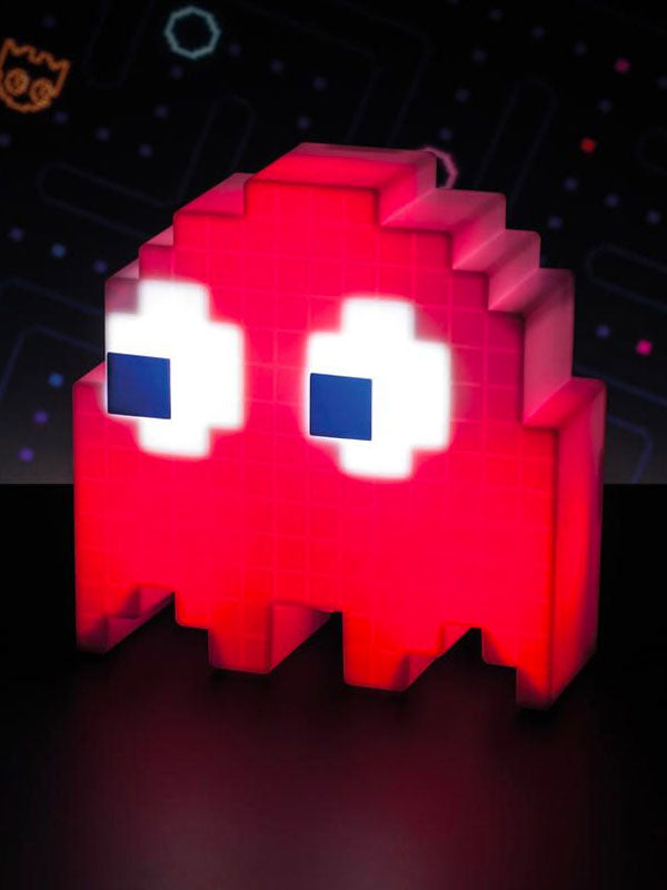 Paladone Pacman Ghost Light V2 – THIS IS FOR HIM