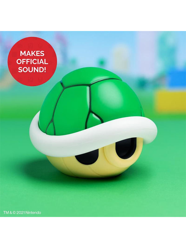 Paladone Super Mario Green Shell Light with Sound – THIS IS FOR HIM